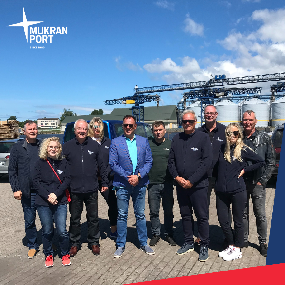 Baltic Ports Screening - Mukran Port