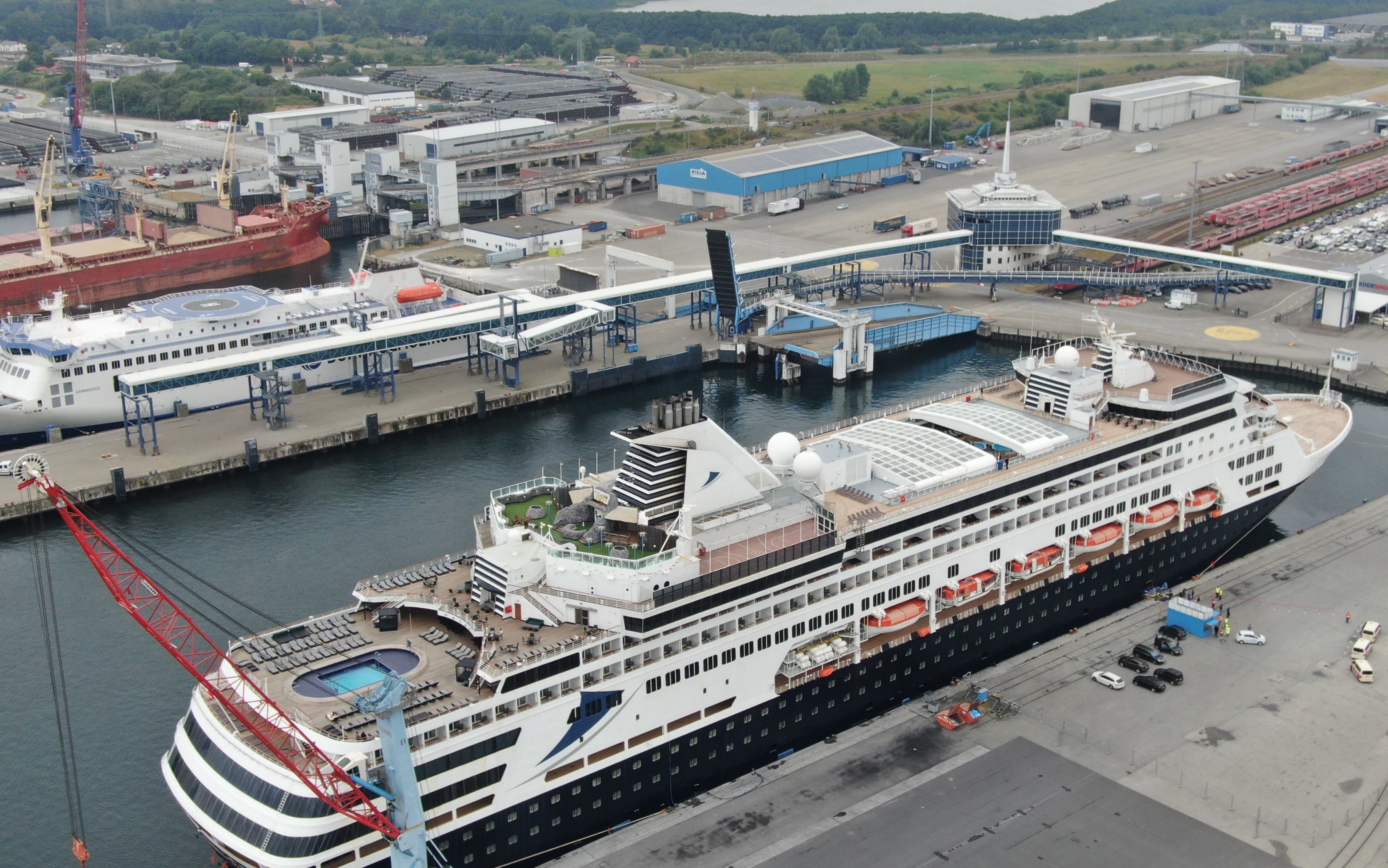 Mukran Port: Nachhaltigere Mobilität für alle - Mukran Port
